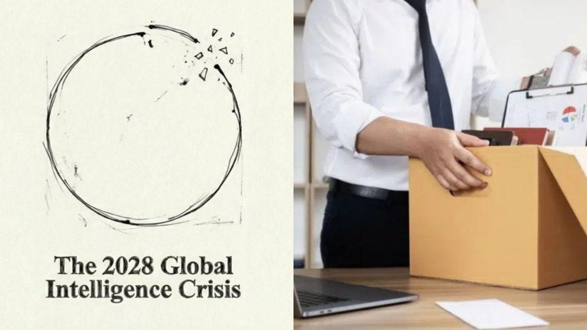 Citrini Research warns of 2028 economic collapse driven by artificial ...