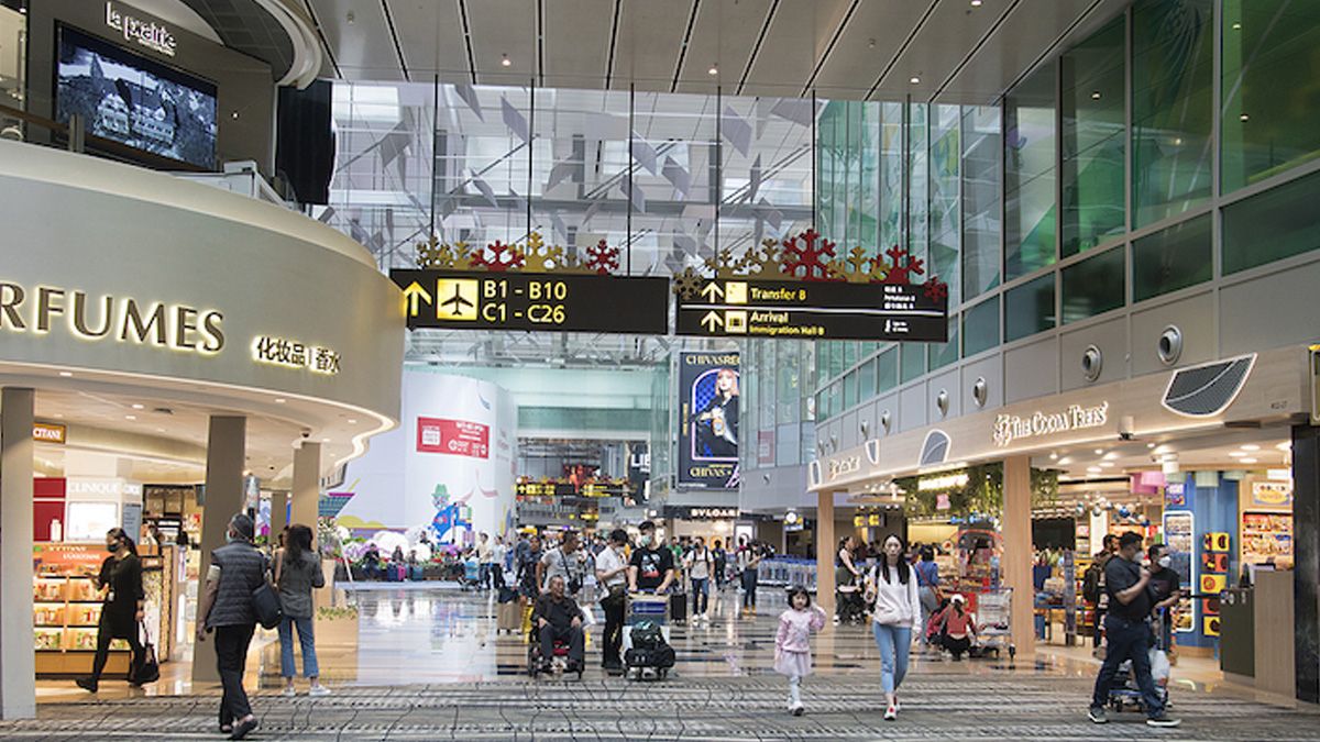Singapore Customs collects S$12.1 billion in 2025 as enforcement and AI ...
