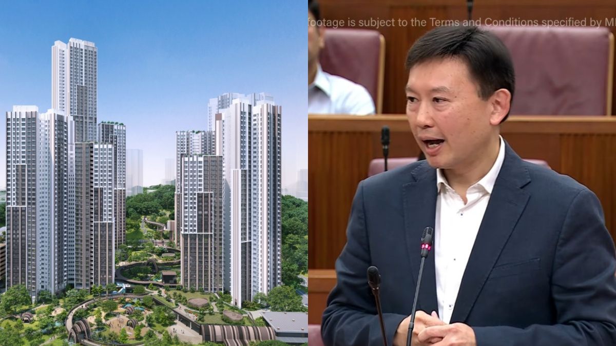Singapore to build first 60-storey HDB towers at Pearl’s Hill, Chee ...