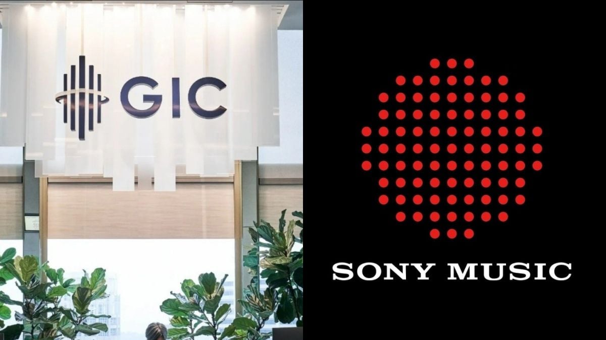 GIC and Sony Music Group form US$2b–US$3b joint venture to acquire ...