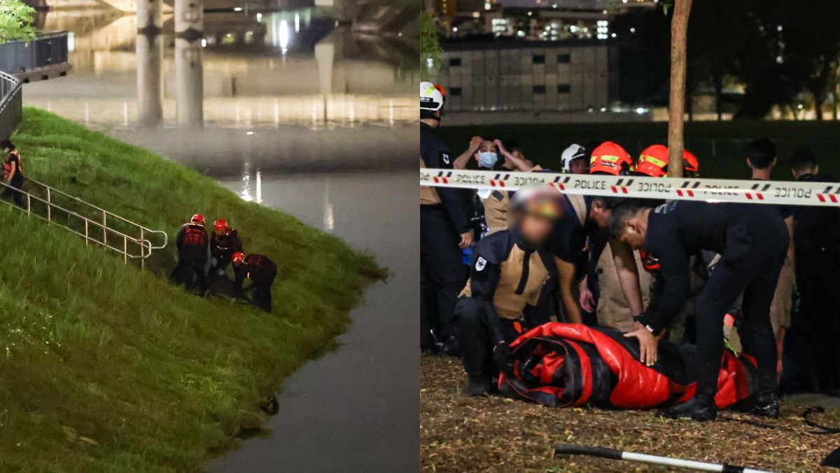 Body of missing thirteen year old boy retrieved from Kallang River