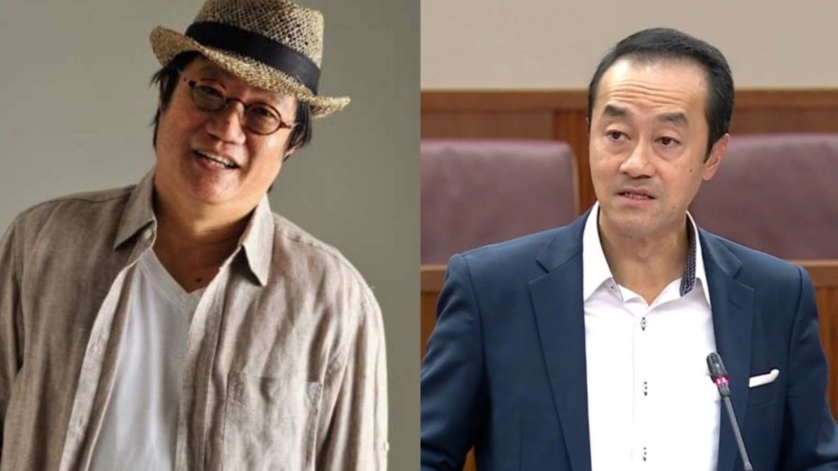 KF Seetoh rebukes Koh Poh Koon’s remarks linking hawker food ...