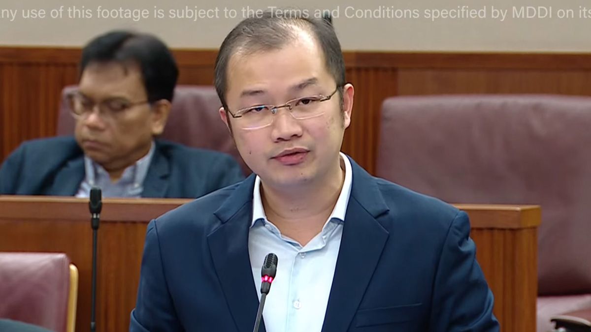 Louis Chua urges structural tax reforms, wealth taxes and bolder family ...