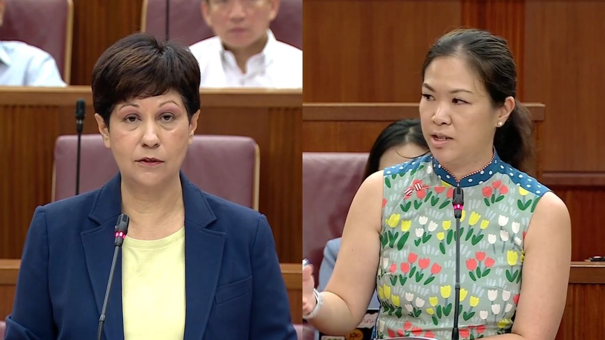 Indranee rejects WP call for cooling-off periods, says transparency ...