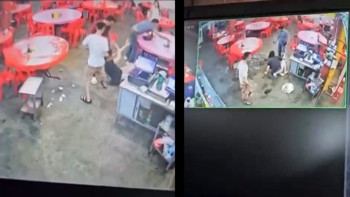 Malaysian man receives four stitches after alleged assault at bak kut ...