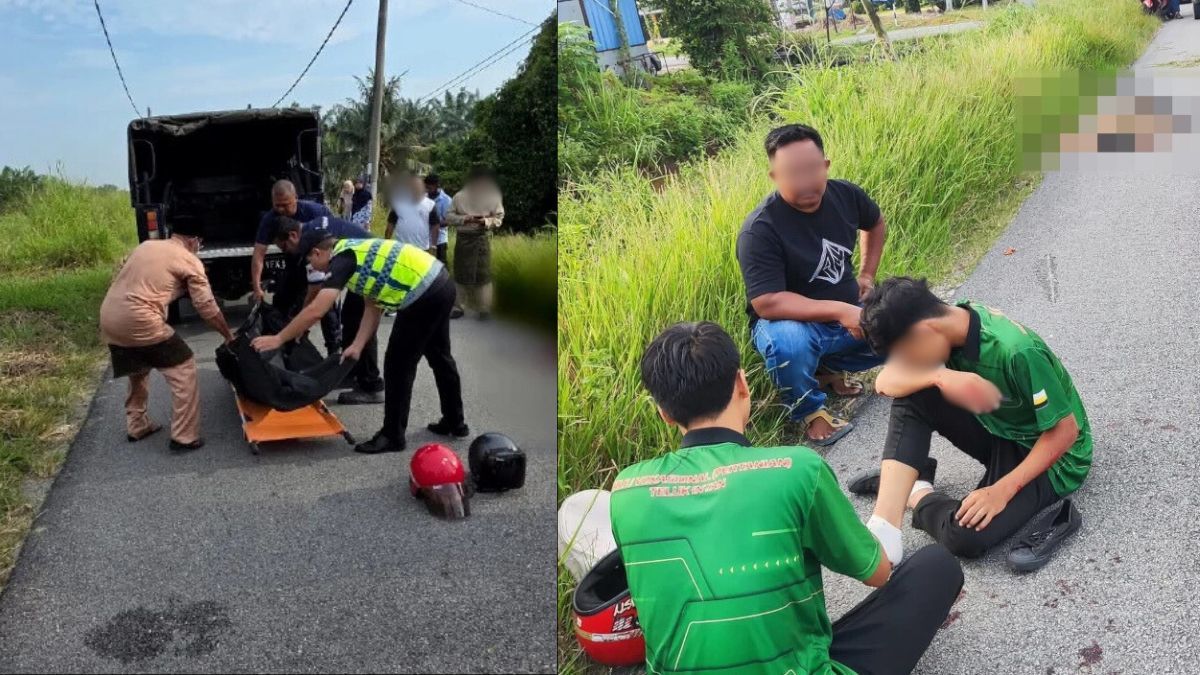 Student killed by sickle in Malaysia; two Indonesian harvesters remanded