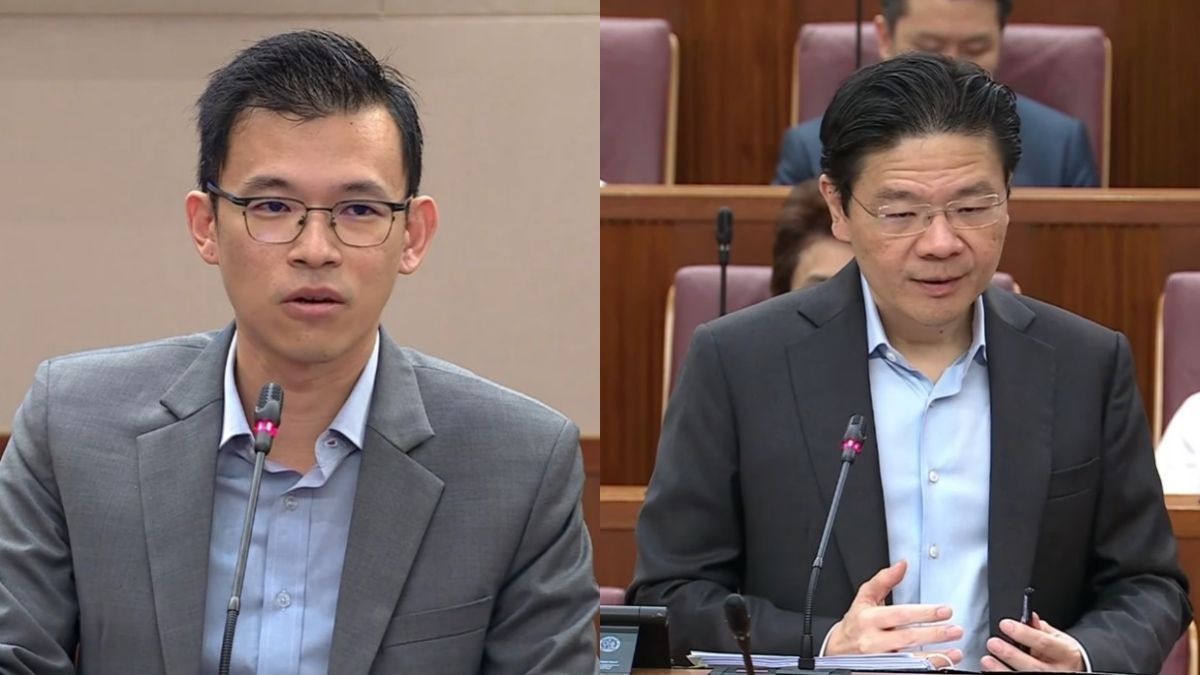 In Parliament on 26 February 2026, WP MP Kenneth Tiong questioned the ...